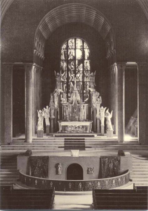 Bildergalerie St. Michael - Pfarrei Saarbrücken St. Johann